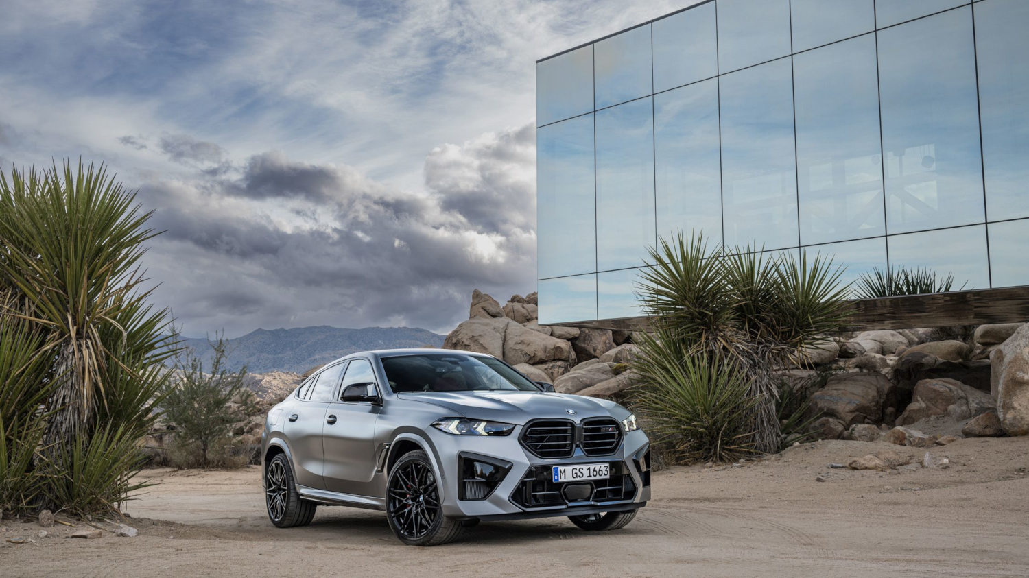 BMW X6 M m Competition 2024 | SUV Drive